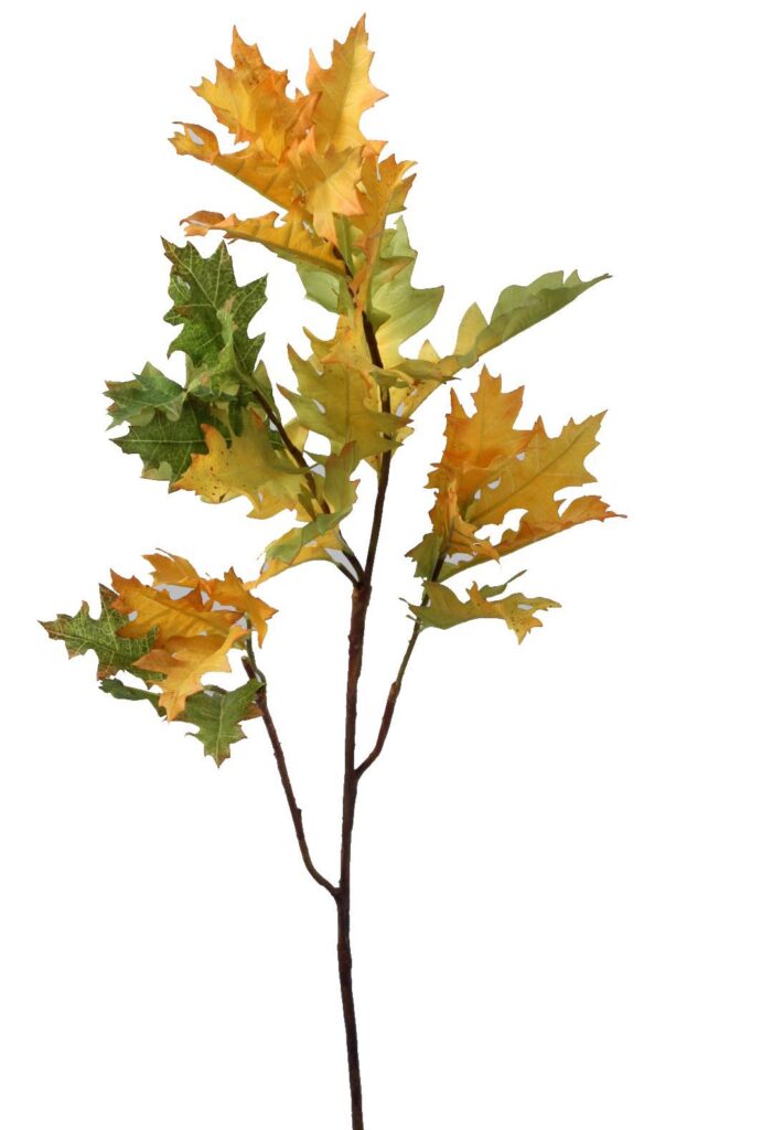 Ek | Konstgjord Kvist höst UV 110 cm | Webflower