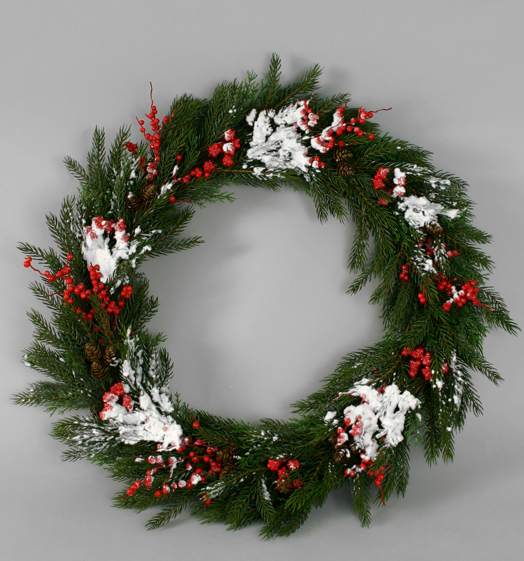 Julkrans | 60 cm - Webflower