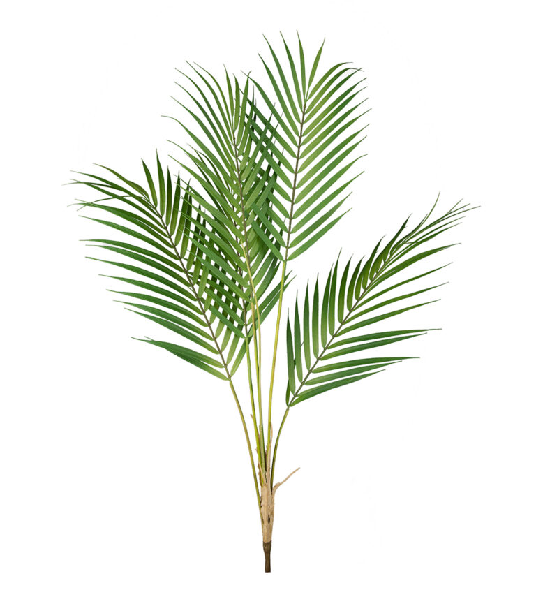Palmblad | Konstgjord Grön 80 cm - Webflower