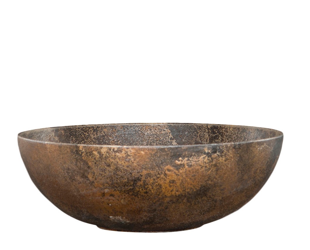 Skål | FAT ROST 20x7,5 cm - Webflower